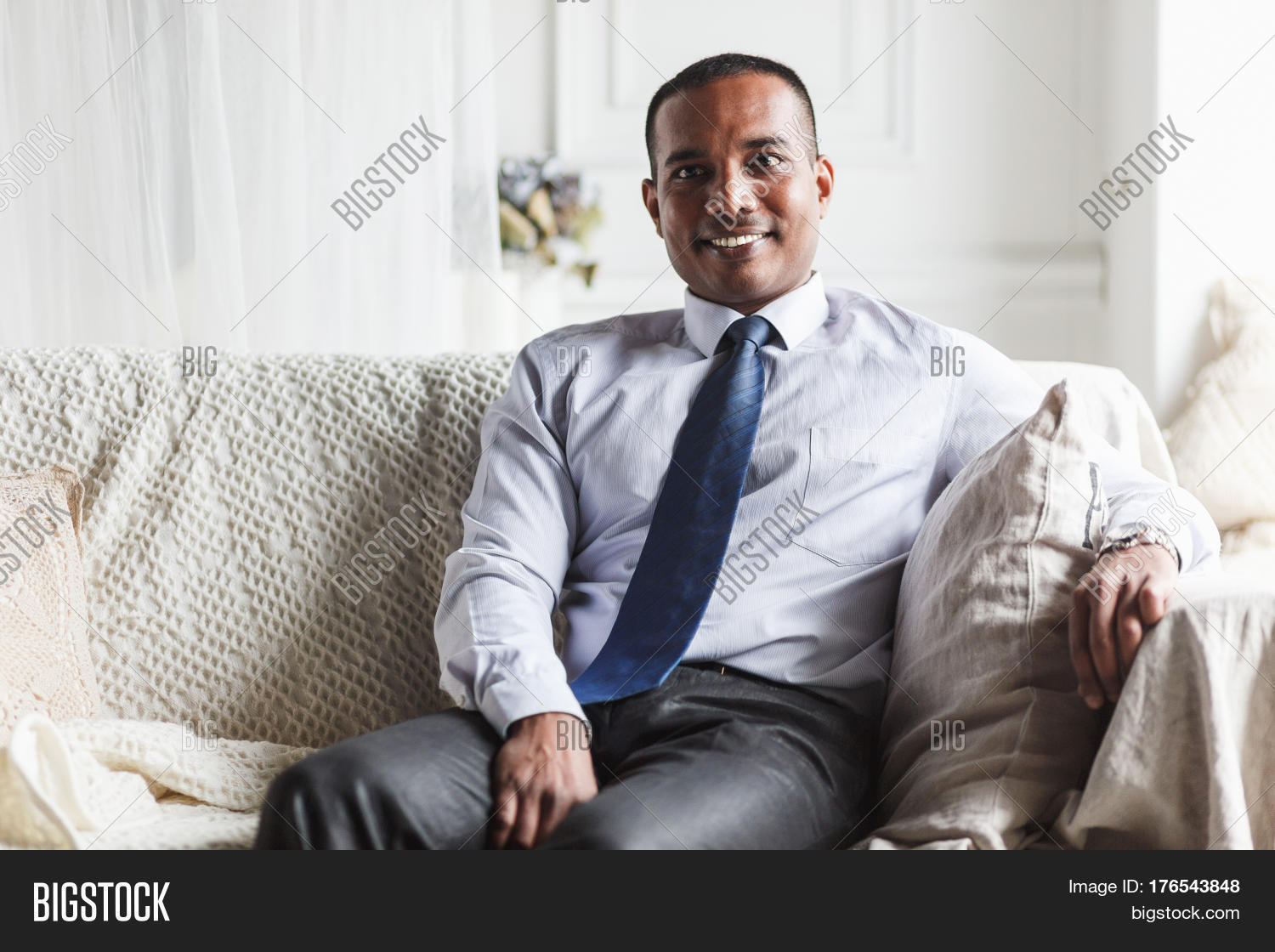 Image Young African Image & Photo (Free Trial) | Bigstock