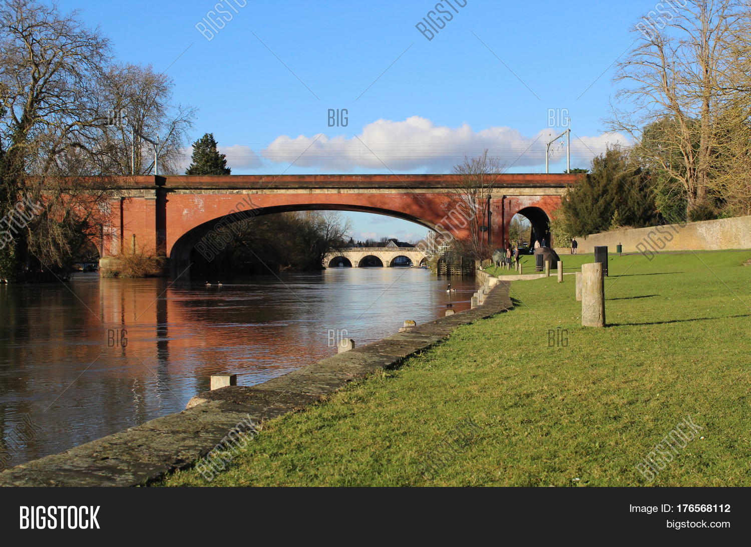 Double Bridges On Image & Photo (Free Trial) | Bigstock