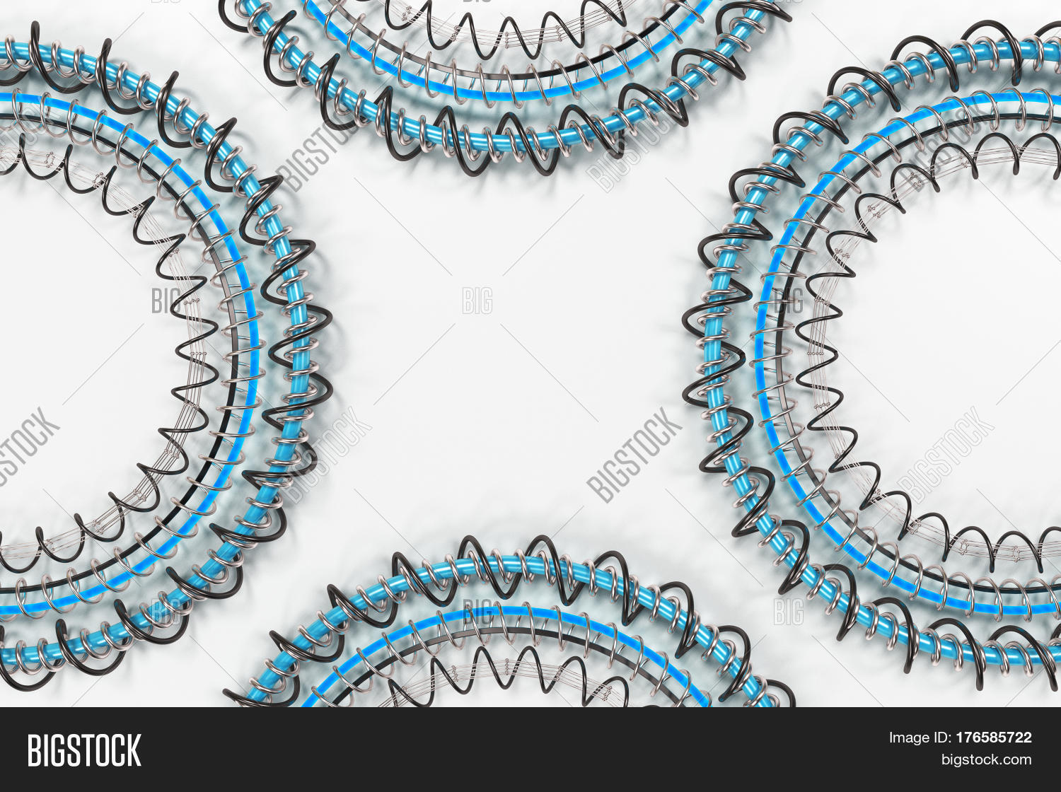 Pattern Concentric Image & Photo (Free Trial) | Bigstock