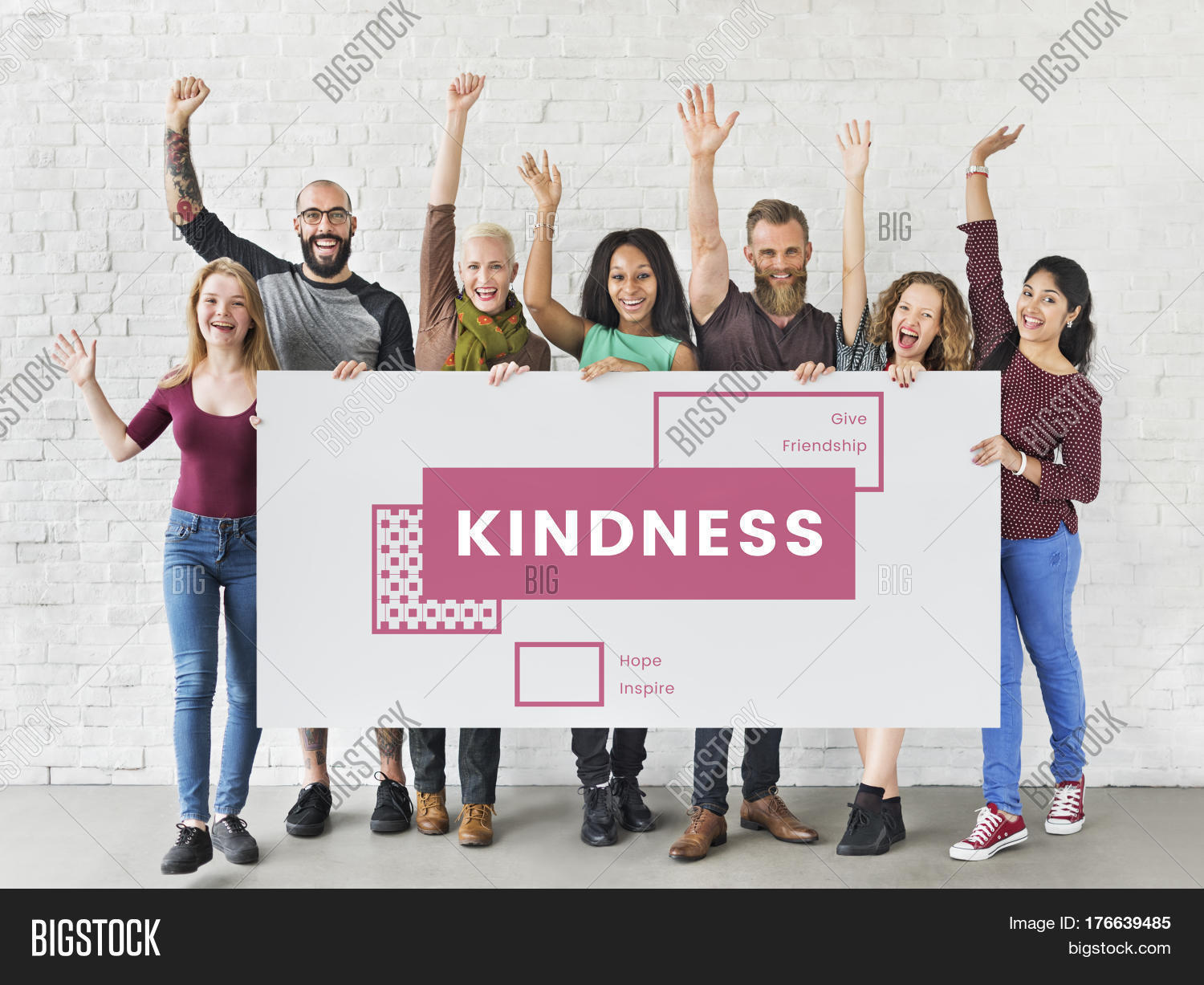 Donation Community Image & Photo (Free Trial) | Bigstock