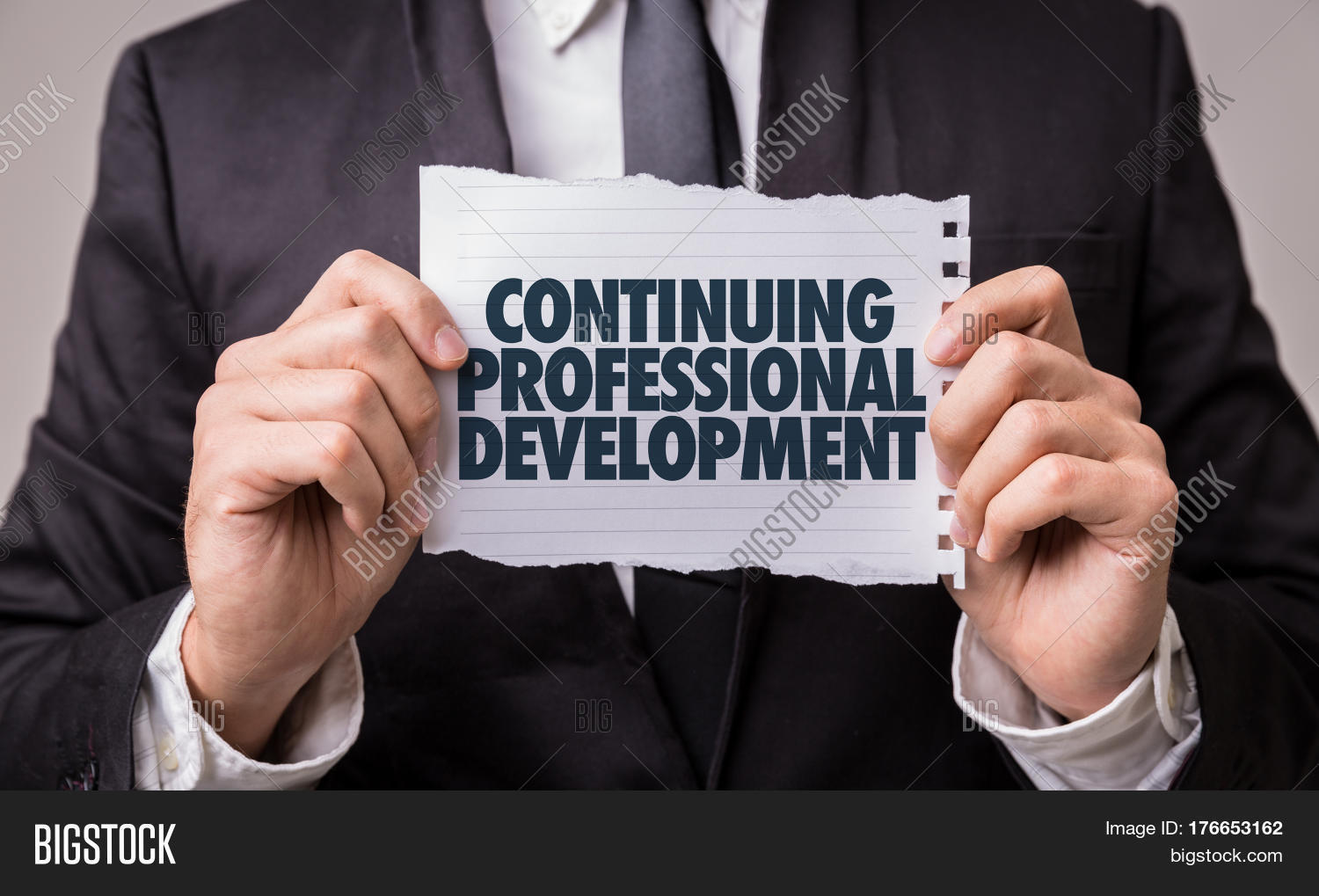 Continuing Image & Photo (Free Trial) | Bigstock