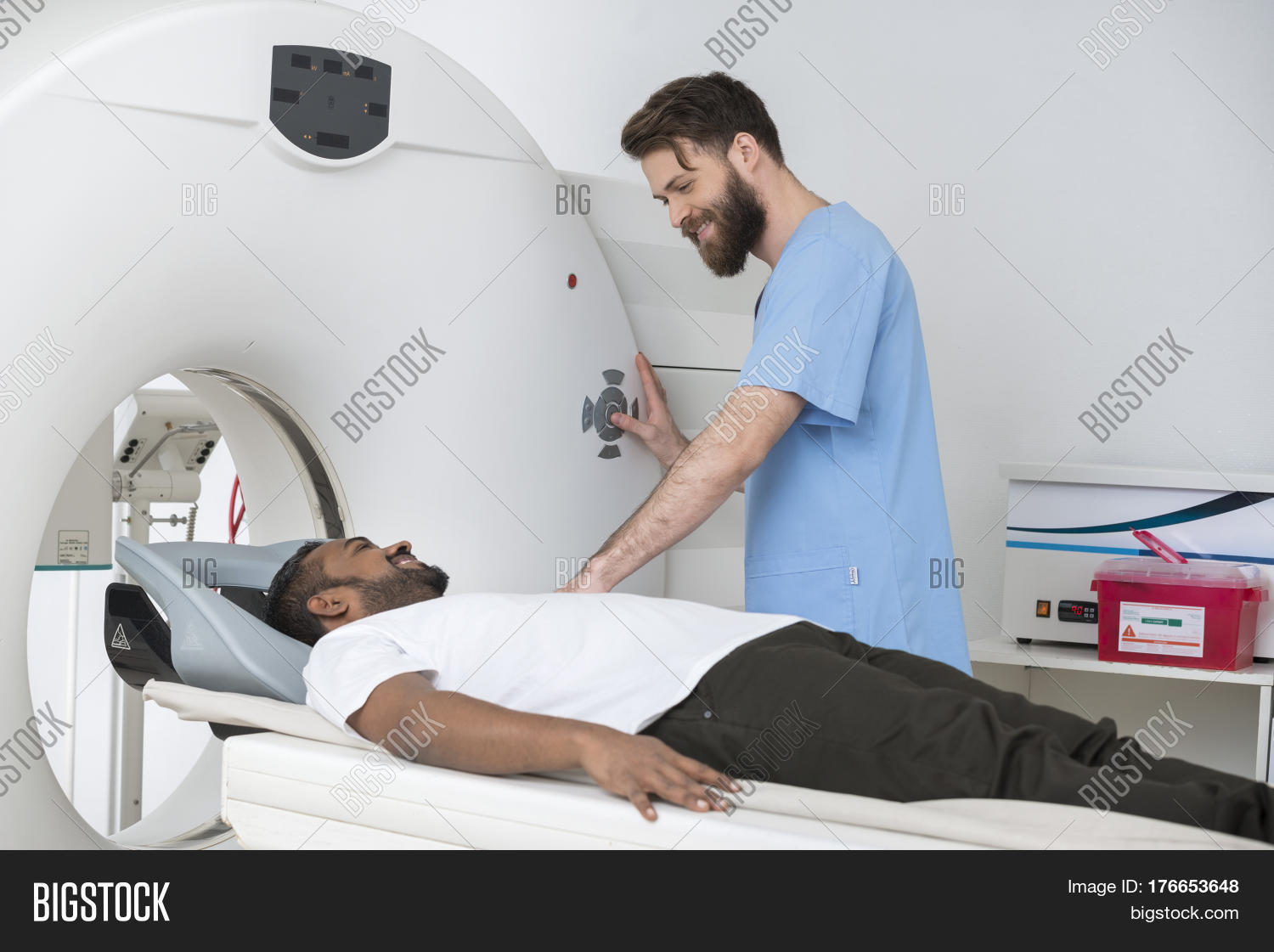 Young Doctor About Image & Photo (Free Trial) | Bigstock