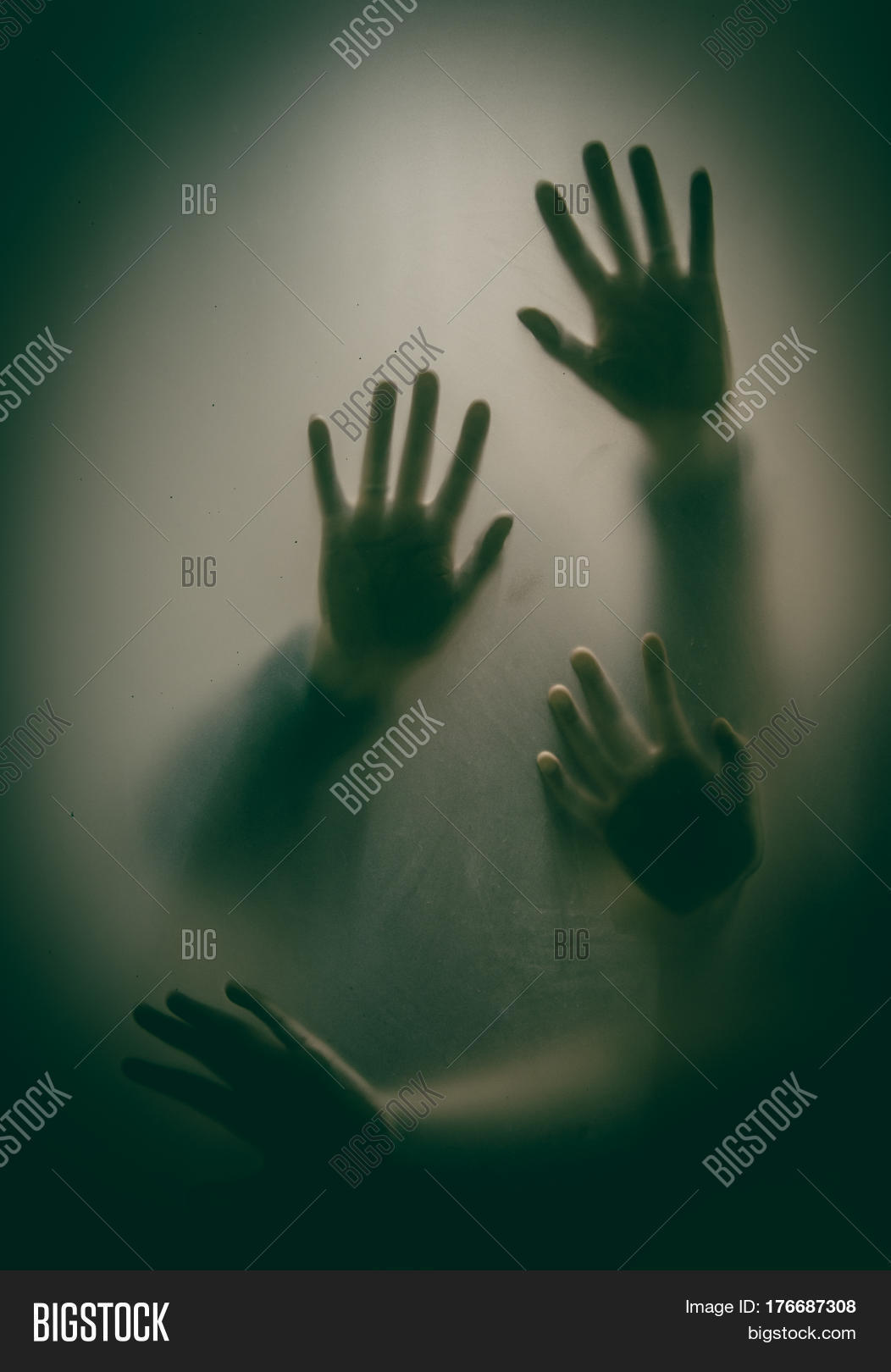 Horror Hands. Image & Photo (Free Trial) | Bigstock