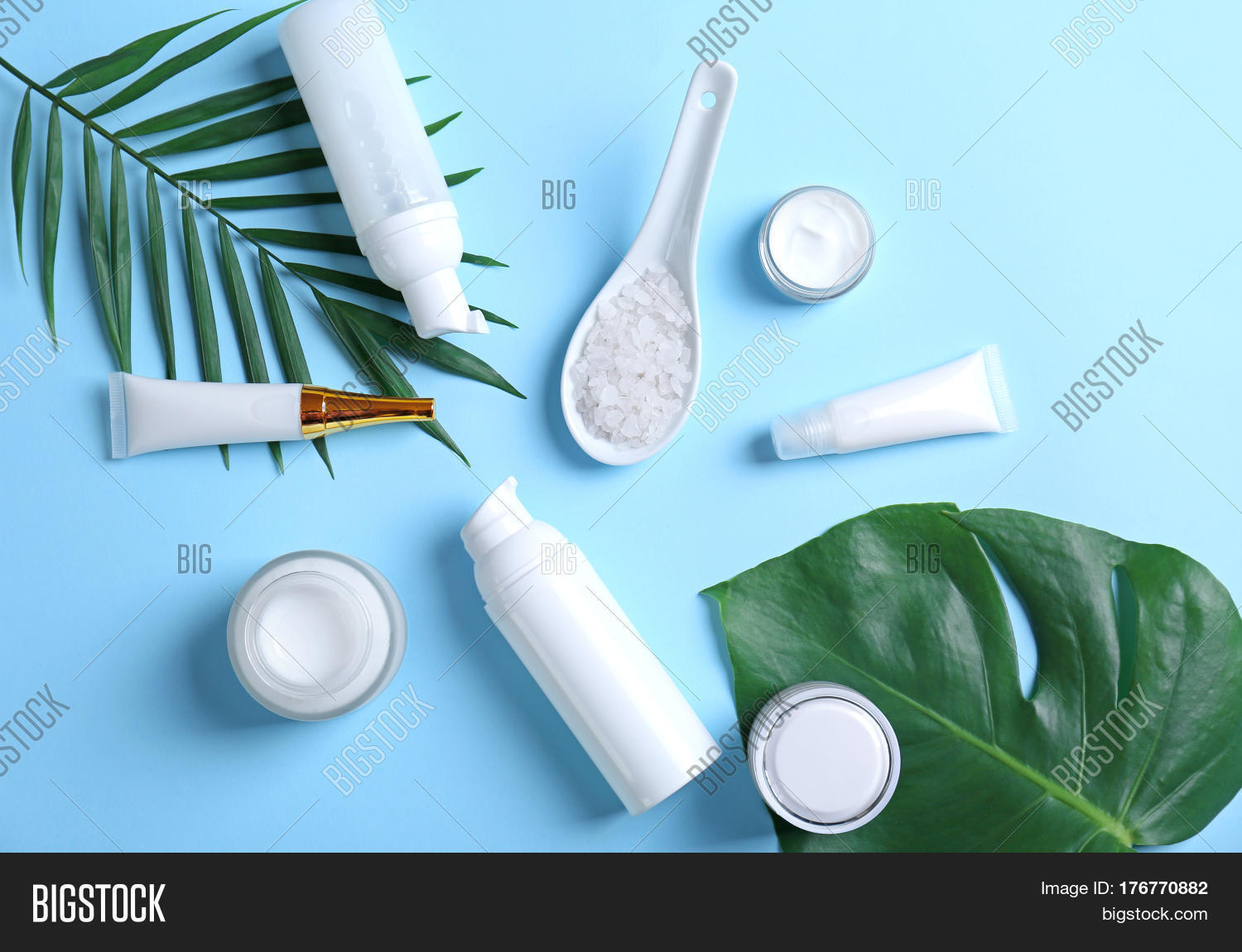 Natural Cosmetics Image & Photo (Free Trial) | Bigstock