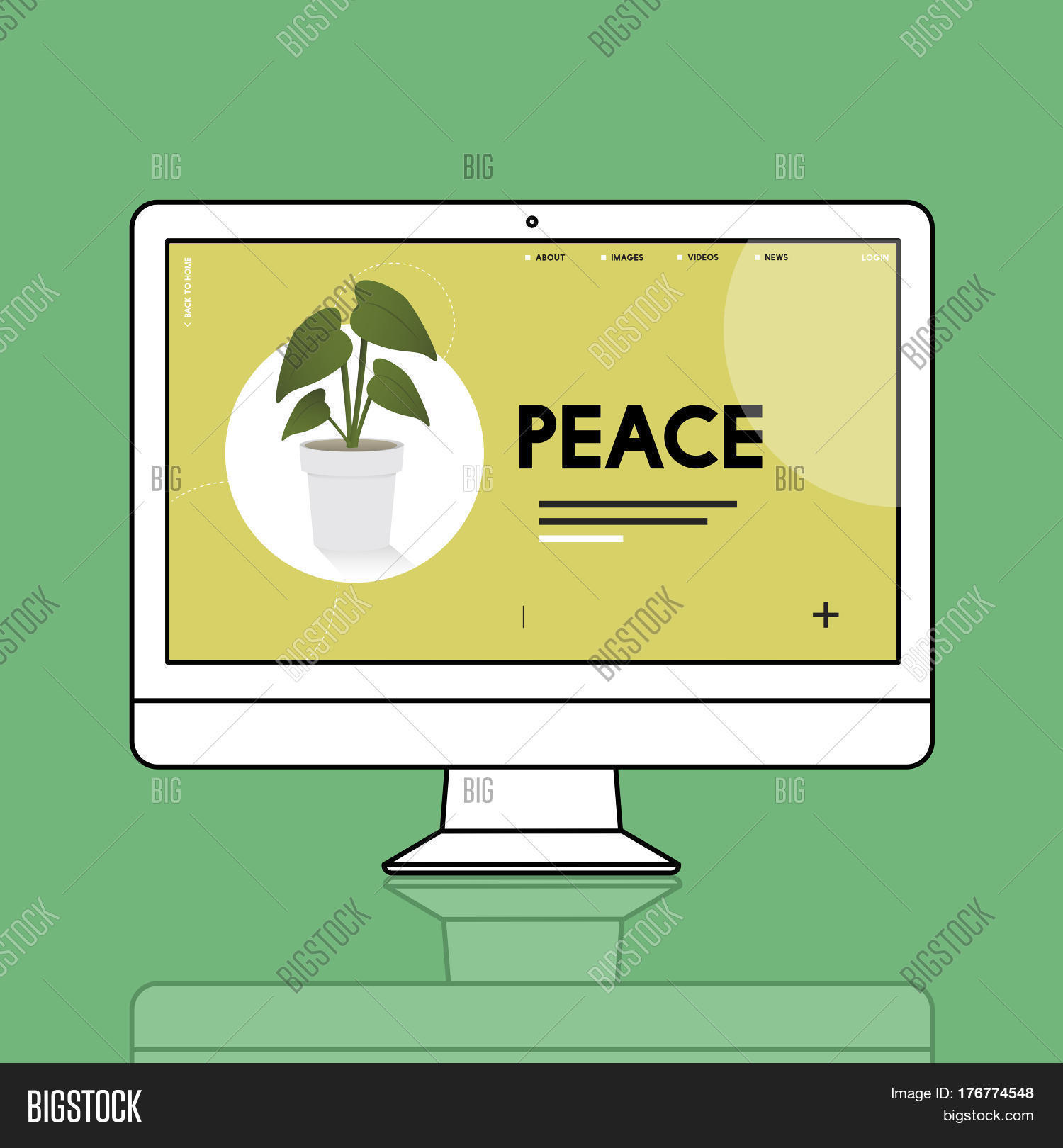 Computer Environmental Image & Photo (Free Trial) | Bigstock