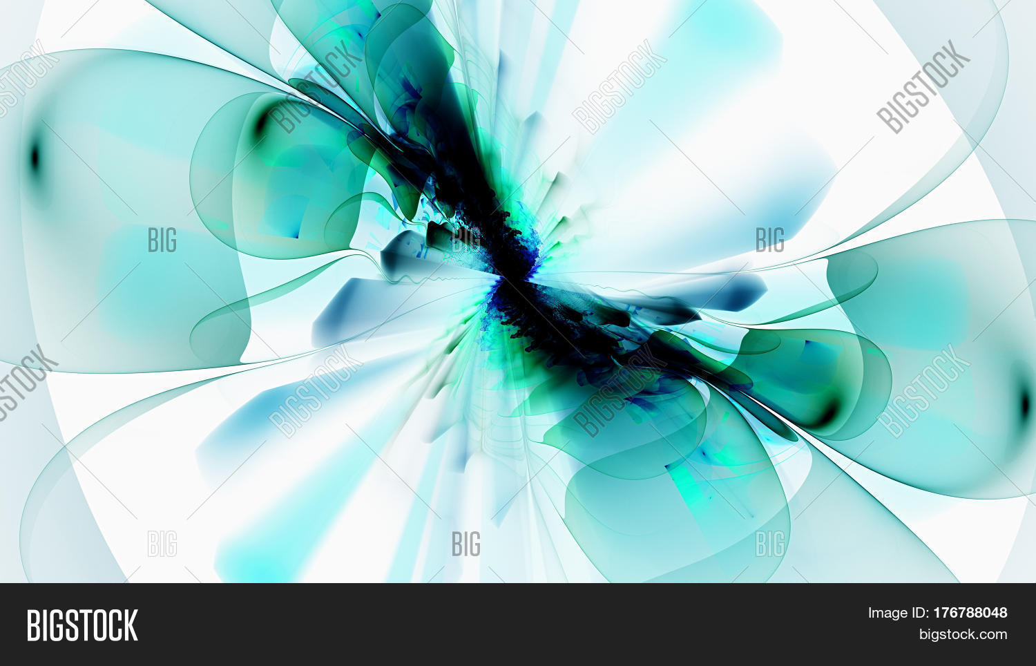 Bubbles Air. Abstract Image & Photo (Free Trial) | Bigstock