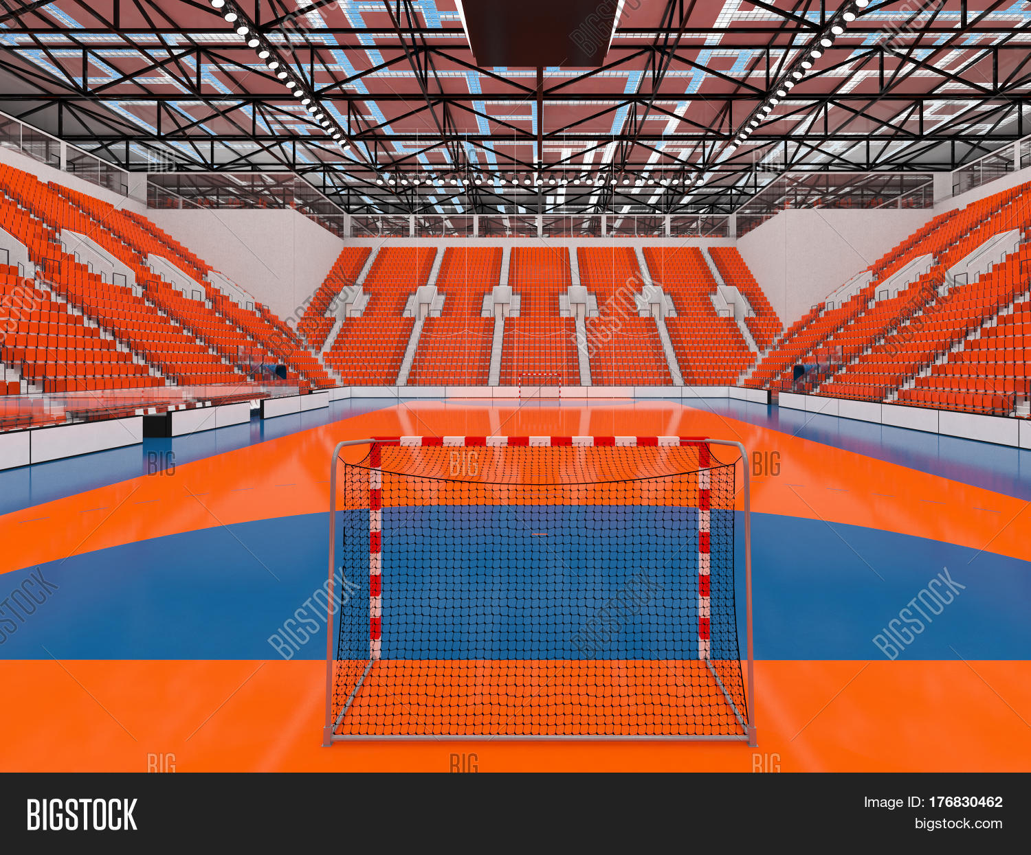 Beautiful Sports Arena Image & Photo (Free Trial) | Bigstock