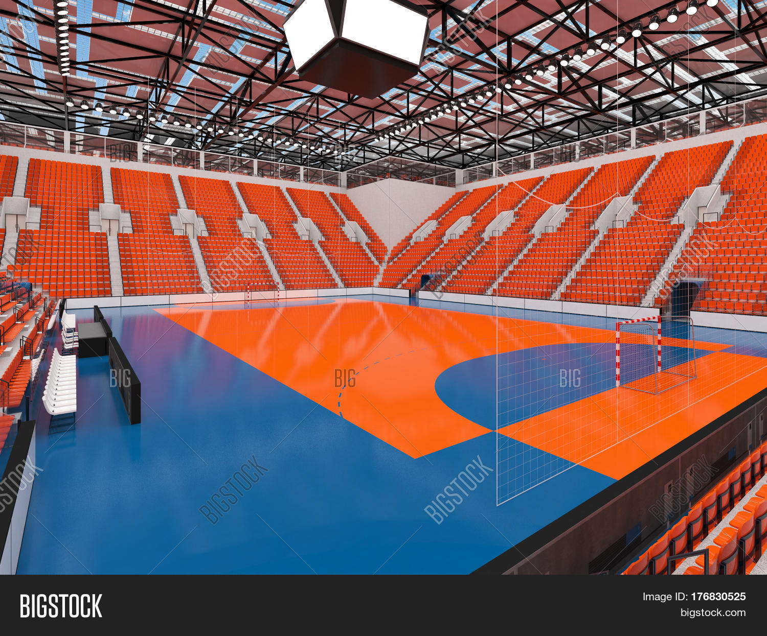 Beautiful Sports Arena Image & Photo (Free Trial) | Bigstock