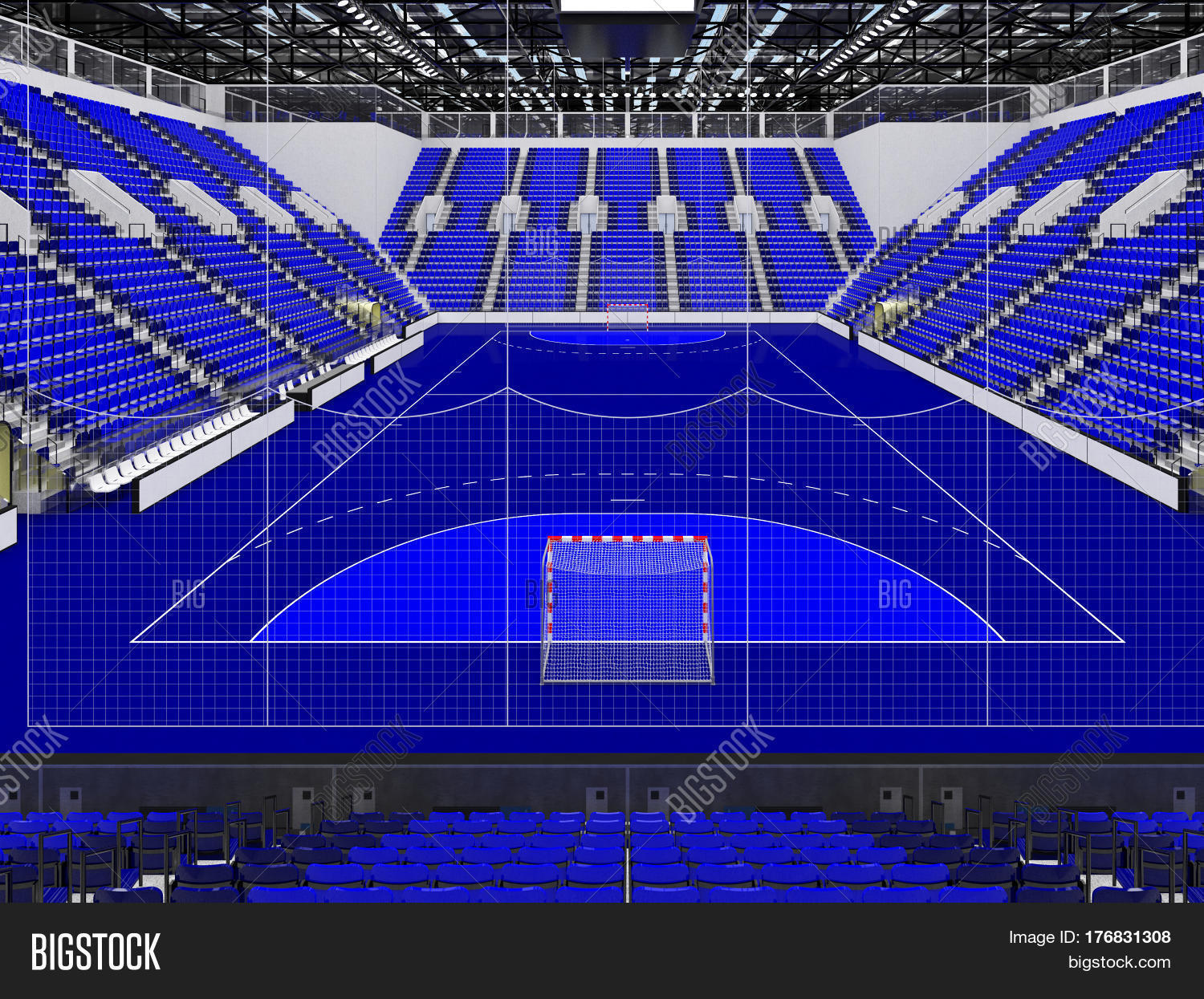 Beautiful Sports Arena Image & Photo (Free Trial) | Bigstock