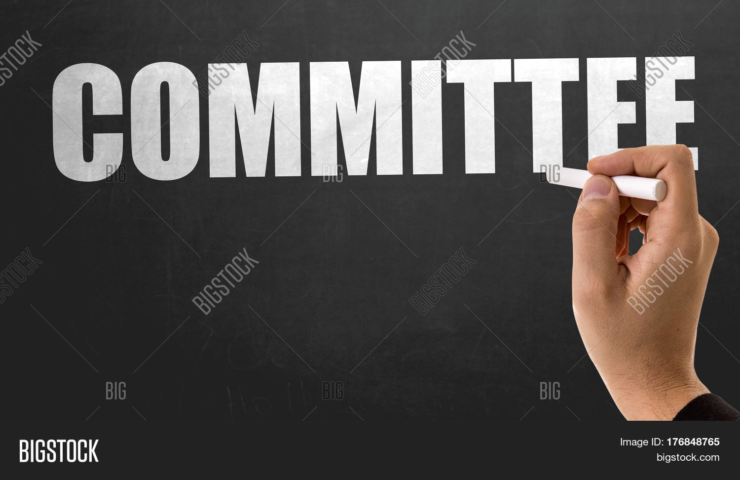 Committee Image & Photo (Free Trial) | Bigstock