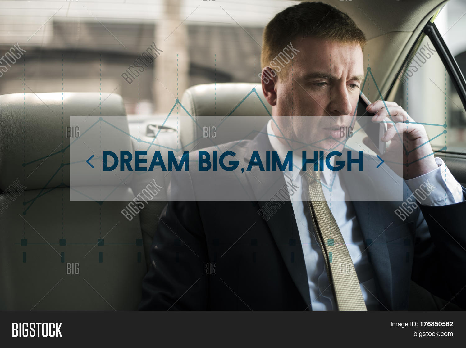 Dream Big Aim High Image & Photo (Free Trial) | Bigstock