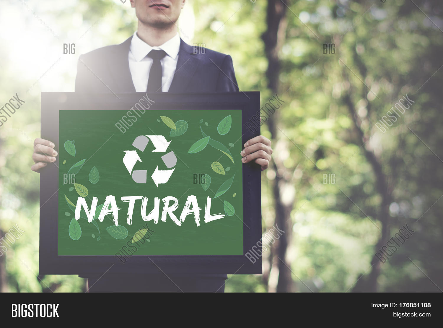 Recycle Nature World Image & Photo (Free Trial) | Bigstock