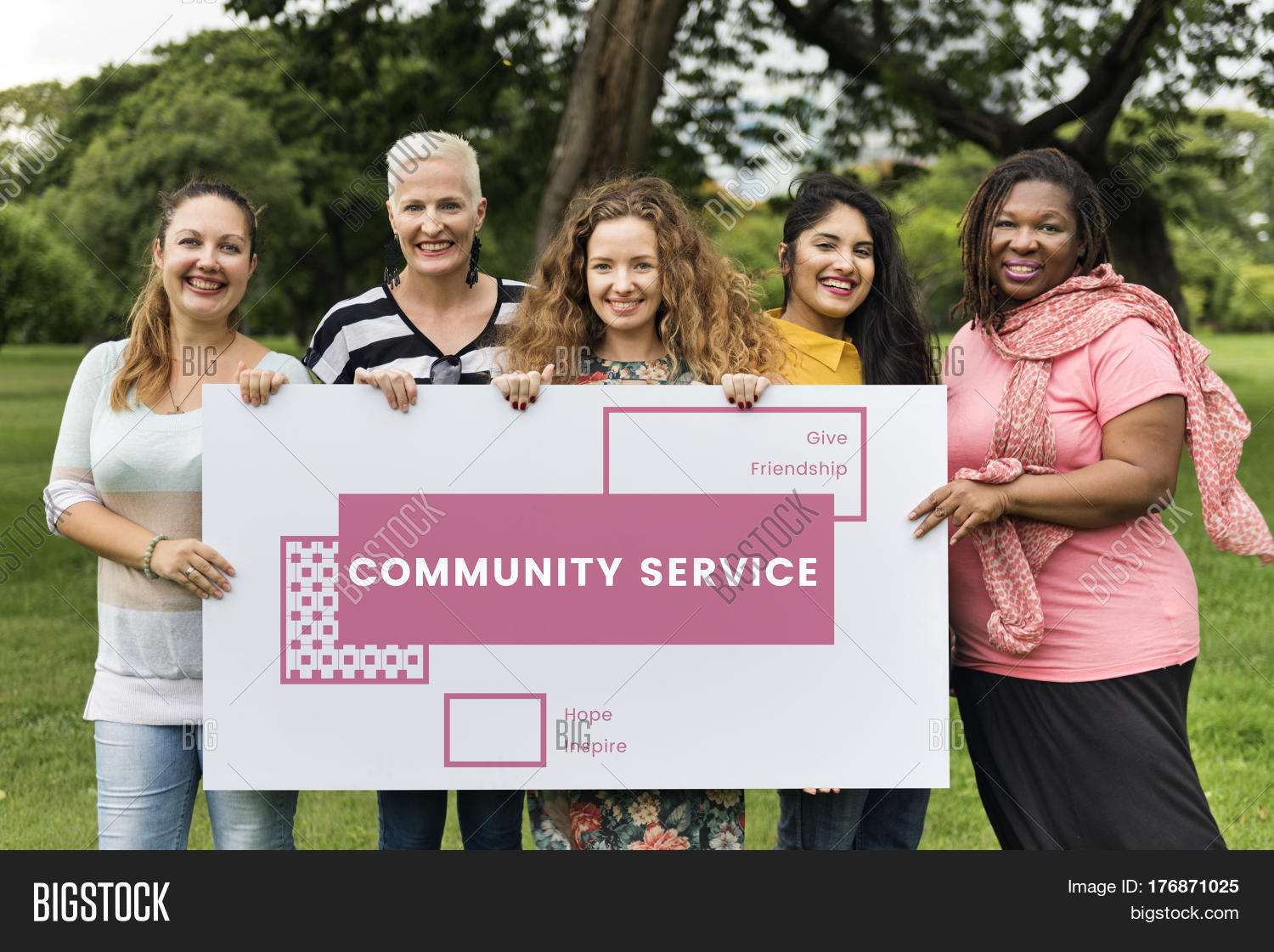 Donation Community Image & Photo (Free Trial) | Bigstock