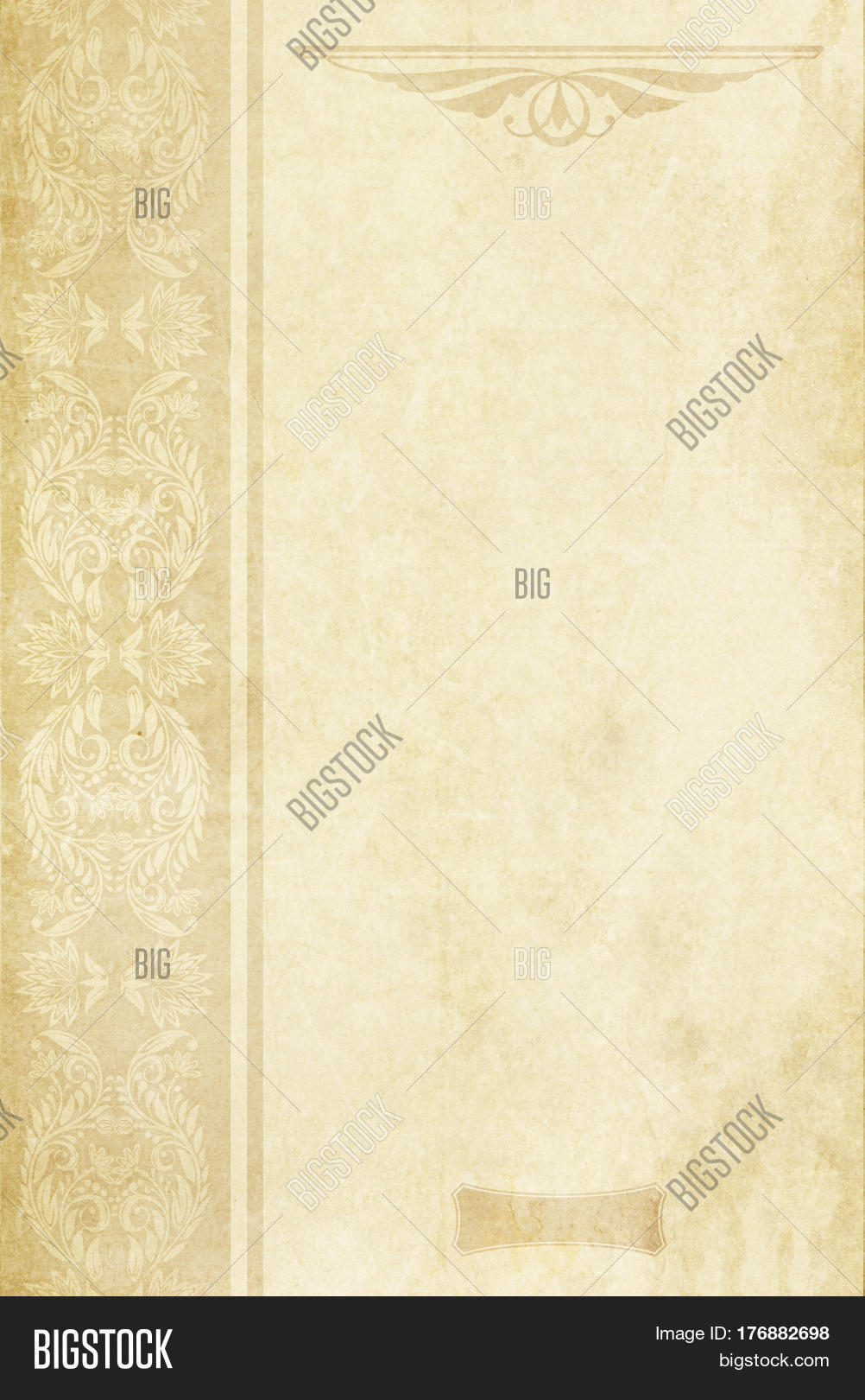 Old Paper Background Image & Photo (Free Trial) | Bigstock