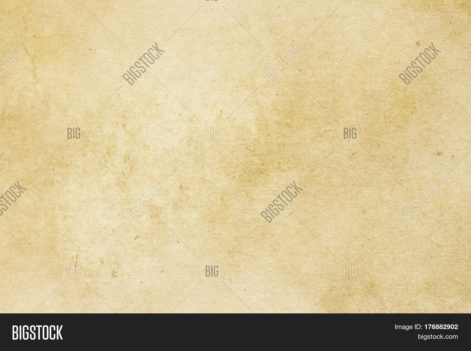 Aged Yellowed Paper Image & Photo (Free Trial) | Bigstock
