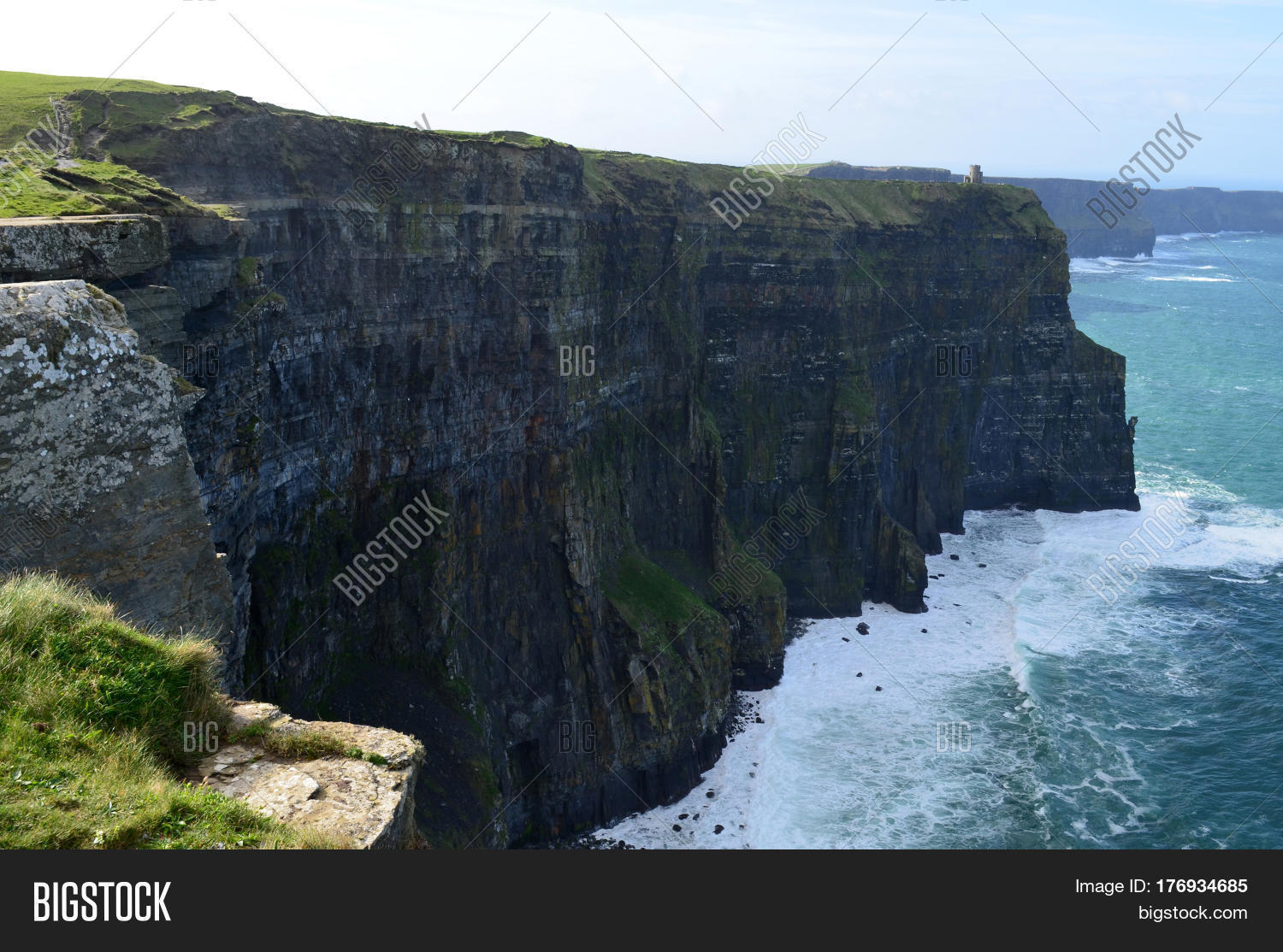 Extremely Steep Sea Image & Photo (Free Trial) | Bigstock