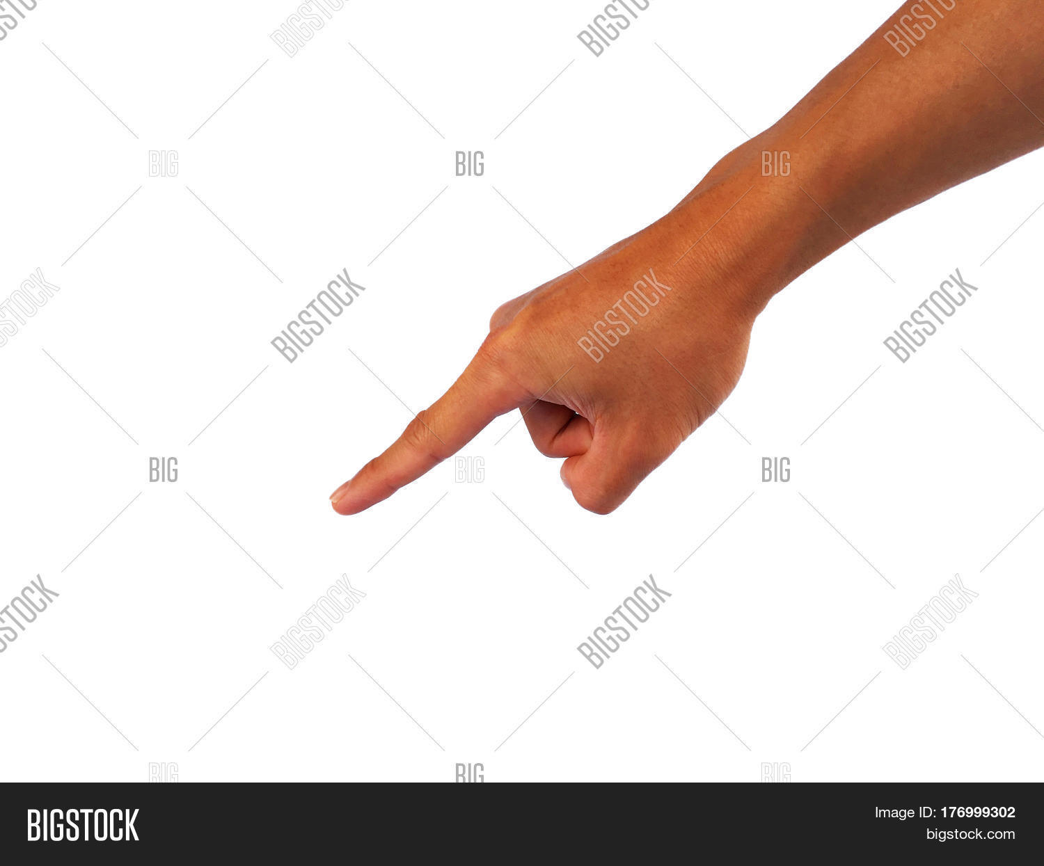 Asian Men Show Hand Image & Photo (Free Trial) | Bigstock