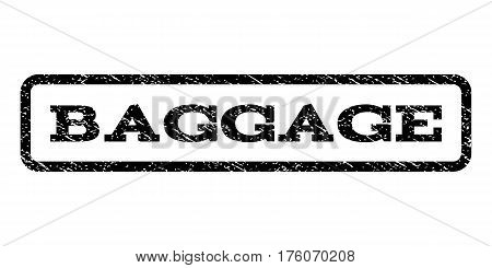 Baggage Watermark Vector & Photo (Free Trial) | Bigstock