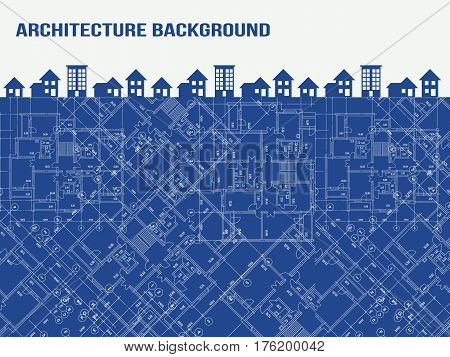 Building Outline Pattern Images, Illustrations, Vectors - Building ...