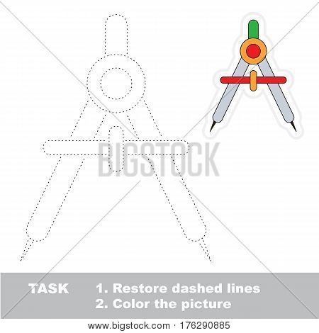 Compass Vector Be Vector & Photo (Free Trial) | Bigstock