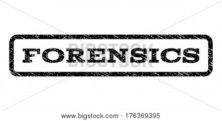 Forensics Watermark Vector & Photo (Free Trial) | Bigstock