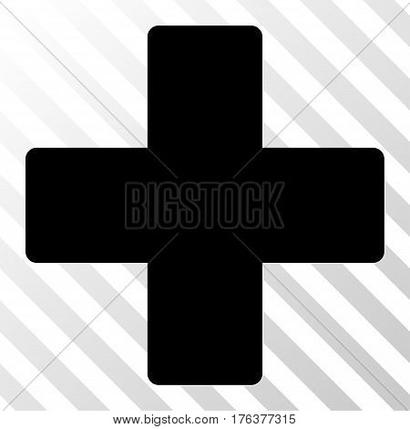 Plus Vector Pictogram Vector & Photo (Free Trial) | Bigstock