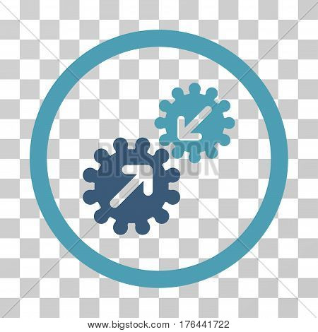 Integration Gears Vector & Photo (Free Trial) | Bigstock