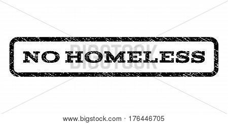 No Homeless Watermark Vector & Photo (Free Trial) | Bigstock