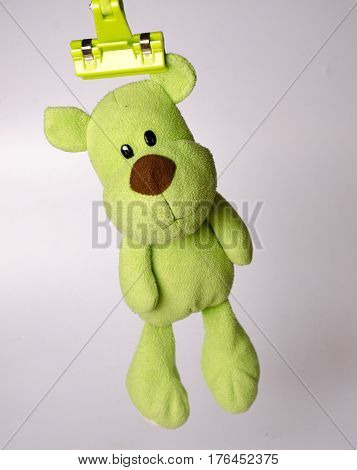 Sad Stuffed Green Dog Image & Photo (Free Trial) | Bigstock