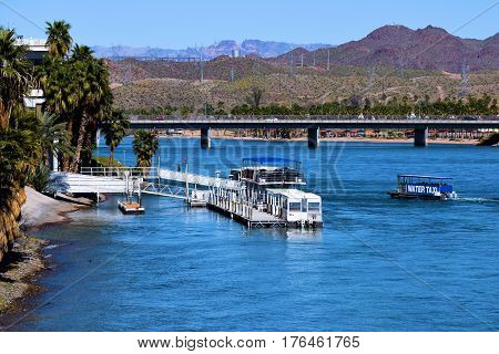 March 1, 2017 Laughlin Image & Photo (Free Trial) | Bigstock