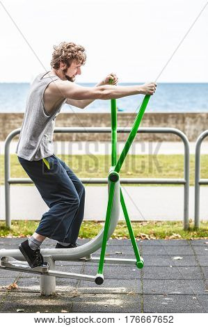 Active Young Man Image & Photo (Free Trial) | Bigstock