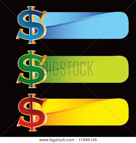 Dollar Sign On Vector & Photo (Free Trial) | Bigstock