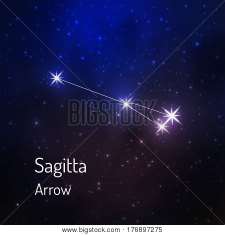 Sagitta Arrow Vector & Photo (Free Trial) | Bigstock