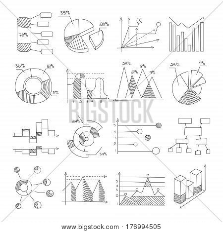Data Graphic Vector & Photo (Free Trial) | Bigstock