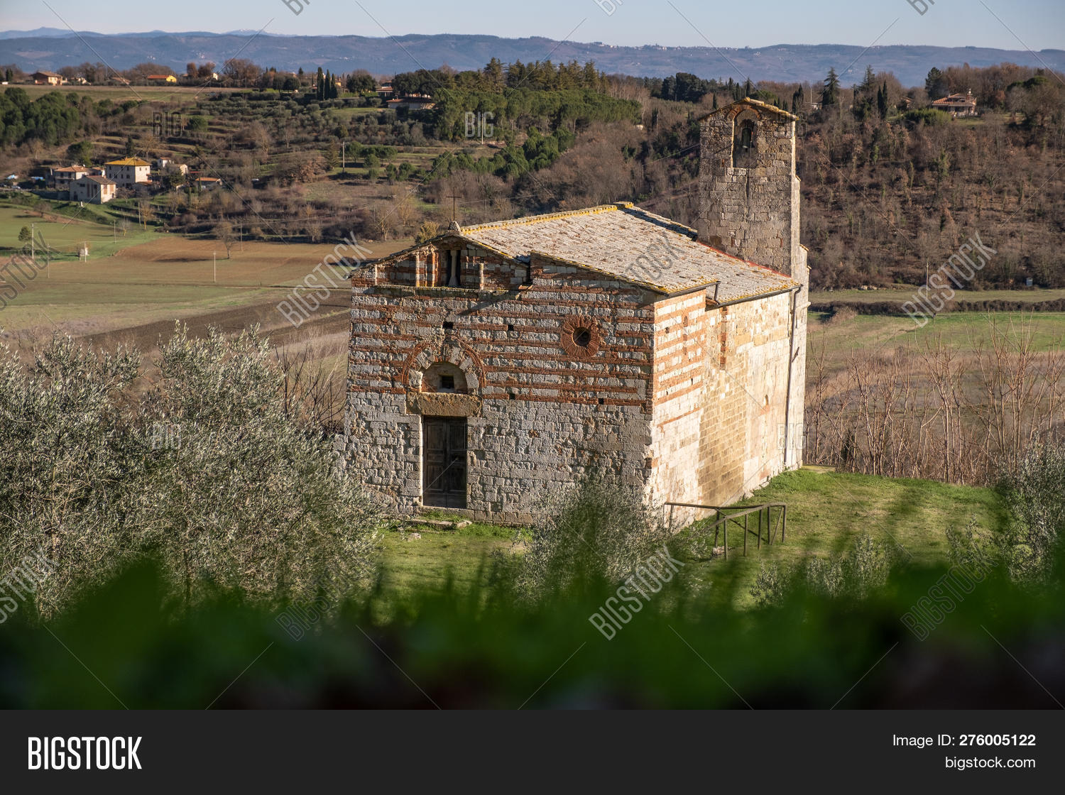 Colle Valdelsa, Siena Image & Photo (Free Trial) | Bigstock