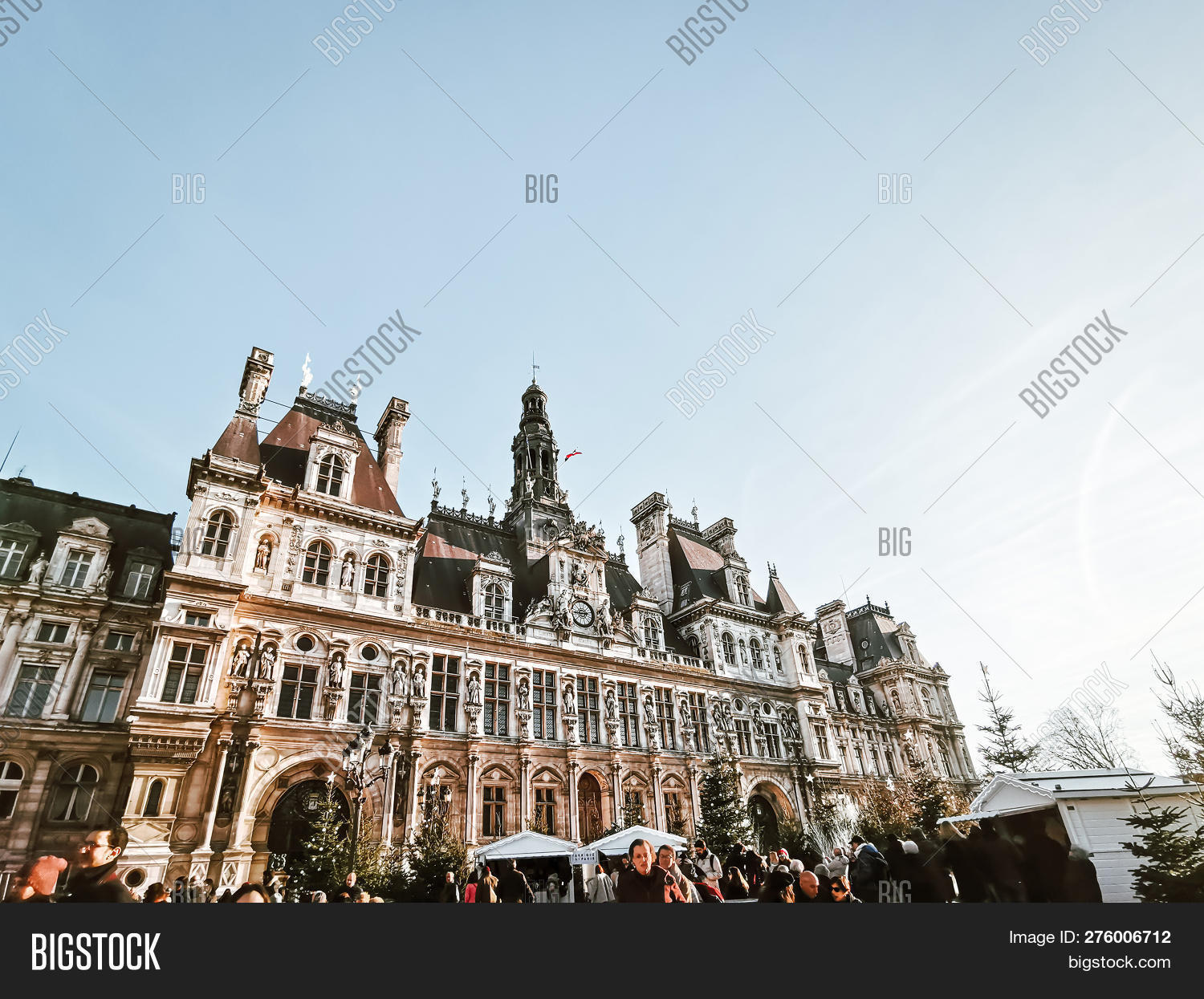 PARIS, FRANCE - Image & Photo (Free Trial) | Bigstock