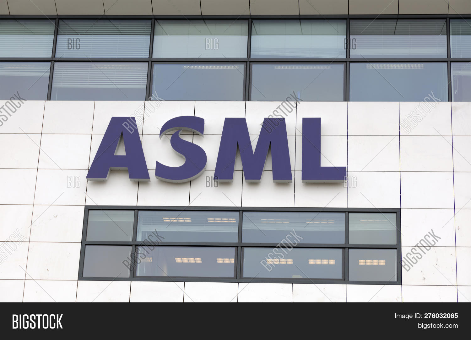 Asml Headquarters Image & Photo (Free Trial) | Bigstock