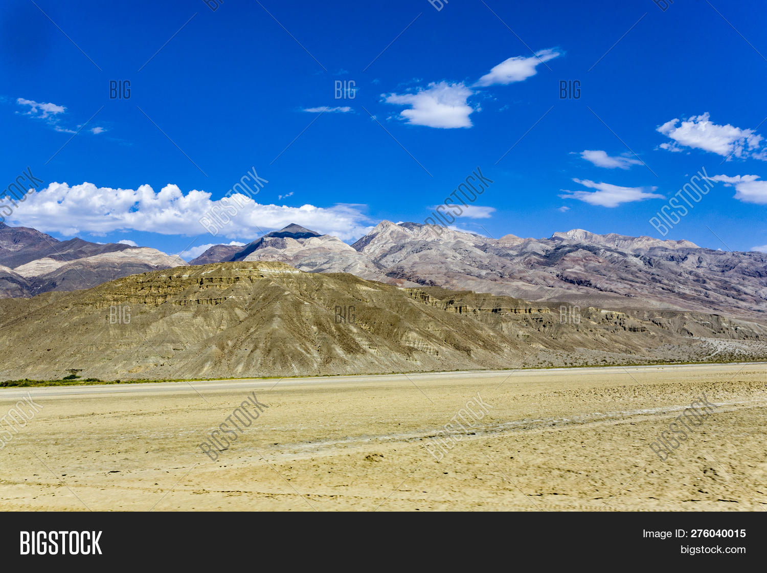 Panamint Mountains Image & Photo (Free Trial) | Bigstock