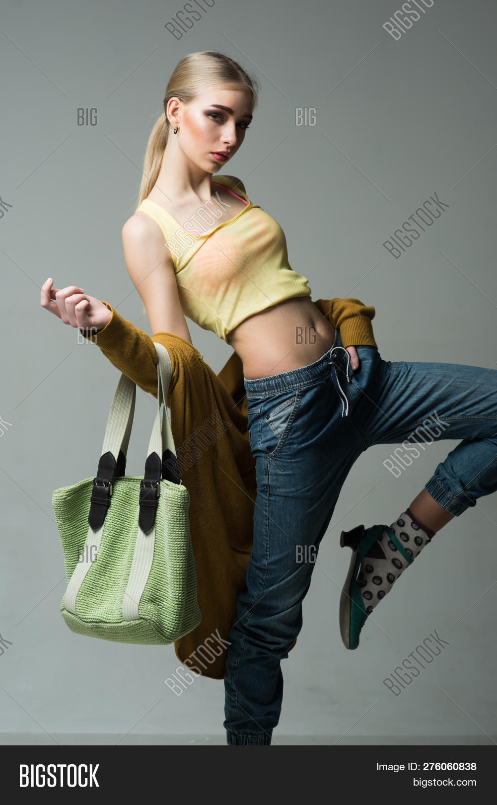 Woman Maintaining Image & Photo (Free Trial) | Bigstock