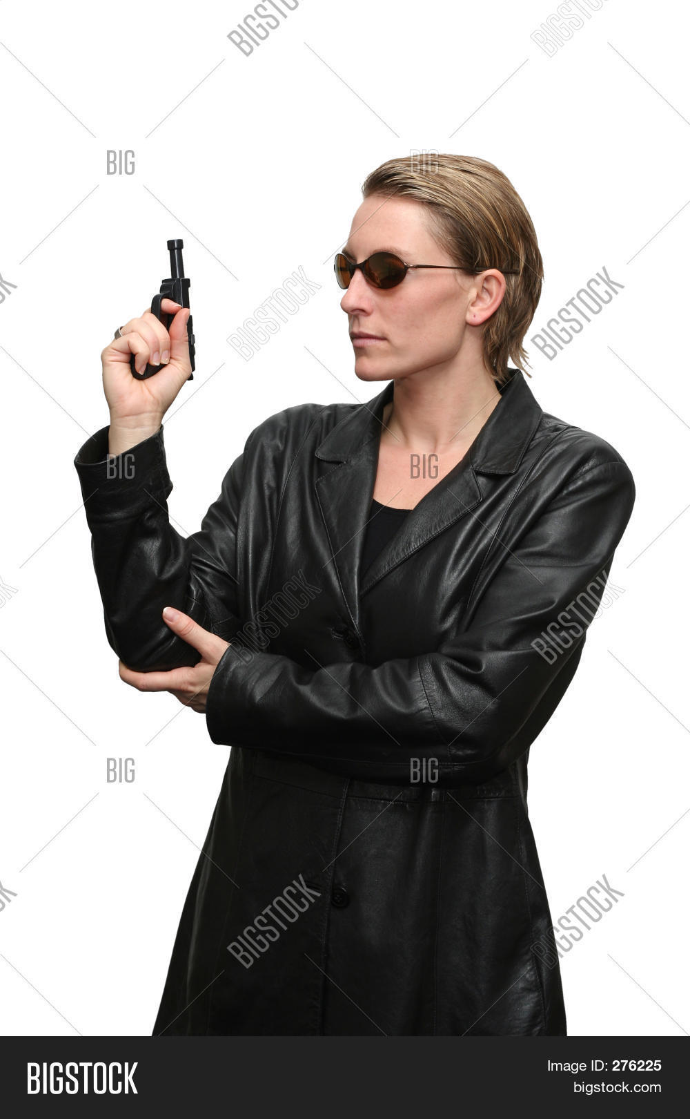 Another Spy Pose Image & Photo (Free Trial) | Bigstock