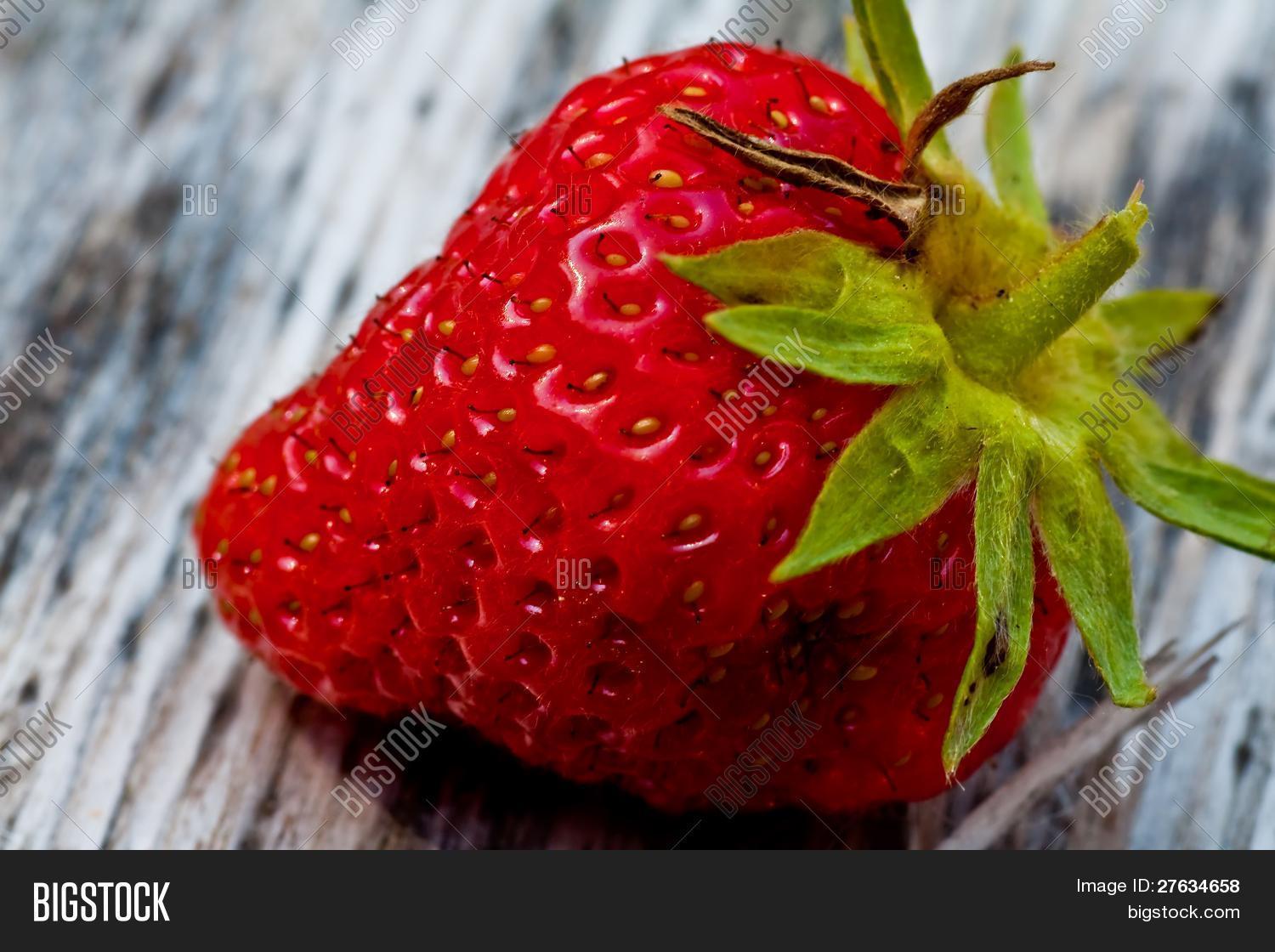 Strawberry Image & Photo (Free Trial) | Bigstock