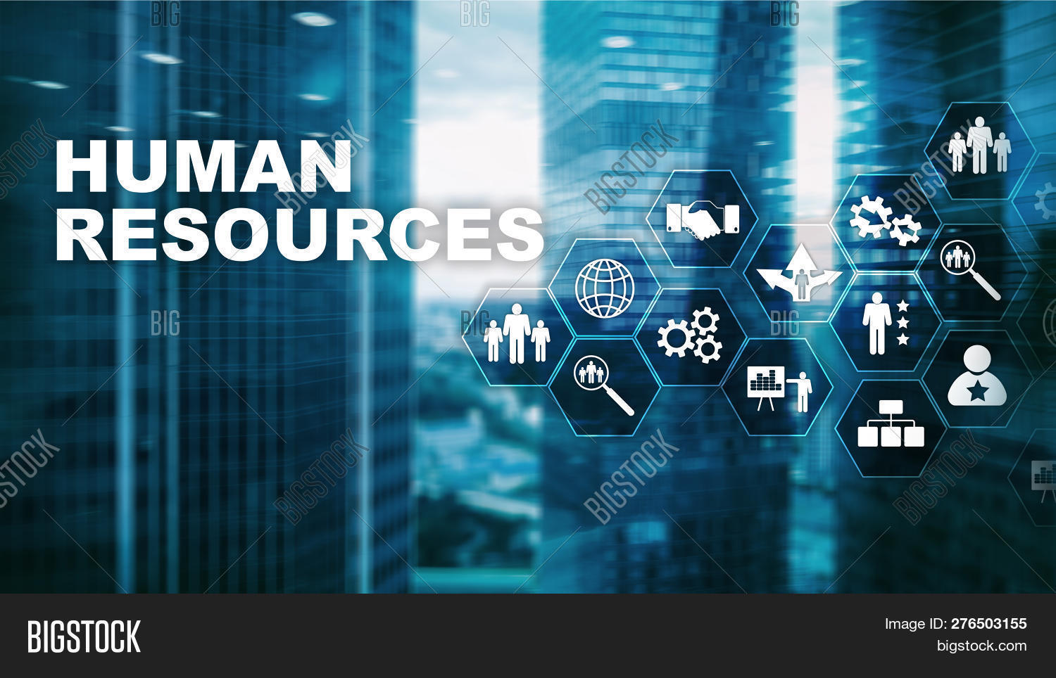 Human Resources Hr Image & Photo (Free Trial) | Bigstock
