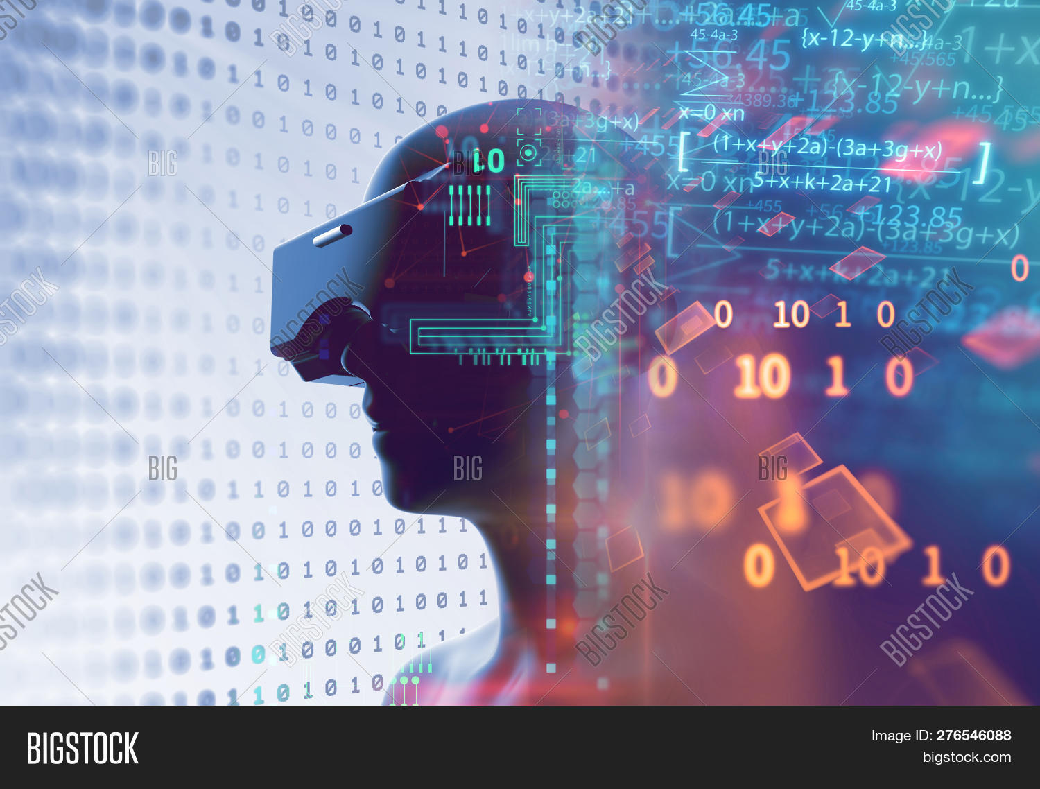 3D Rendering Virtual Image & Photo (Free Trial) | Bigstock