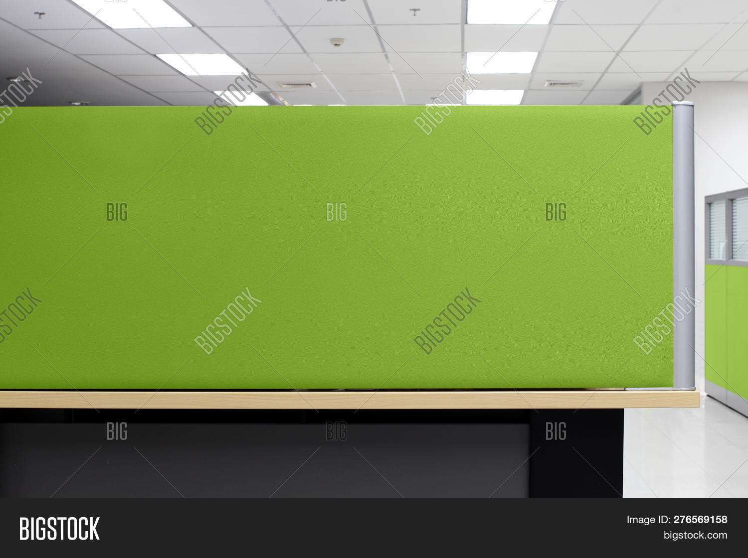 Partition, Green Image & Photo (Free Trial) | Bigstock