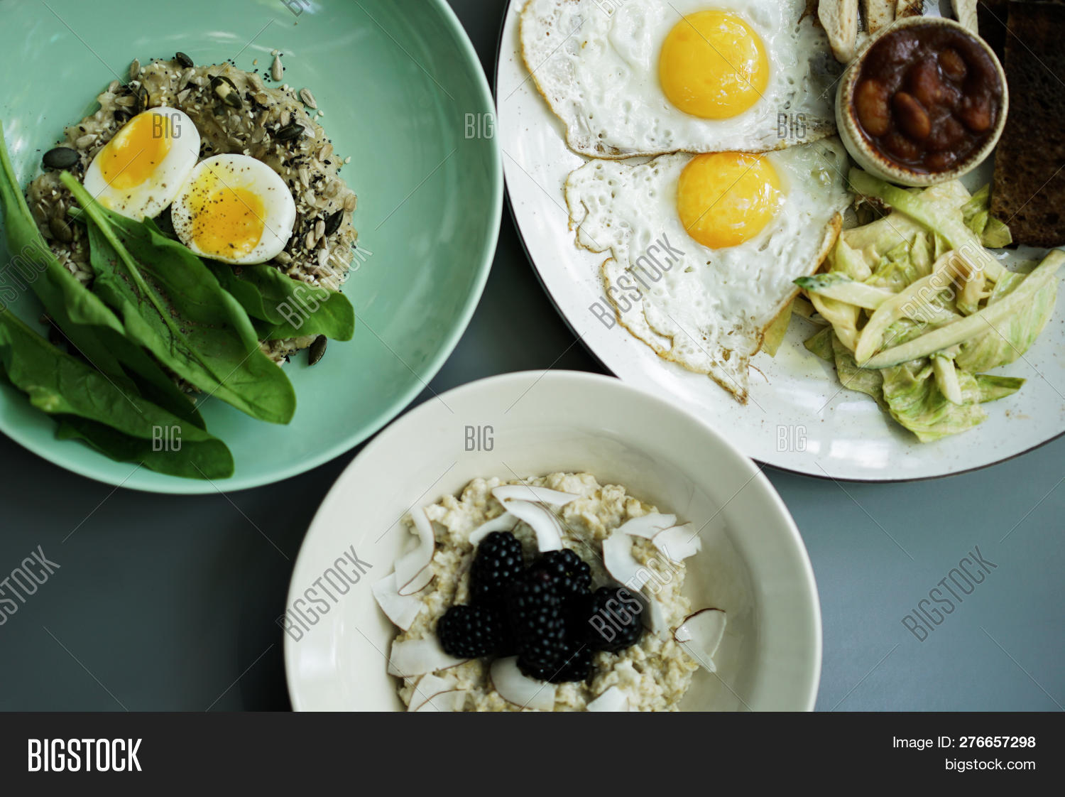 Tasty Healthy Food. Image & Photo (Free Trial) | Bigstock