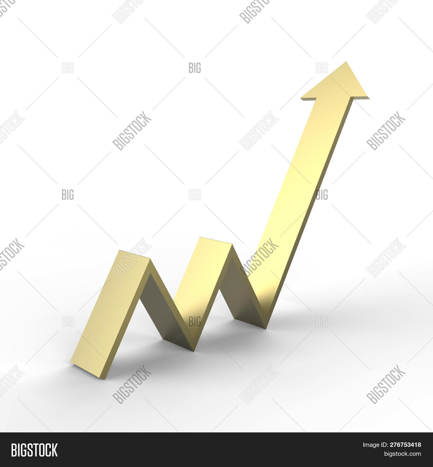 Arrow Upward Direction Image & Photo (Free Trial) | Bigstock