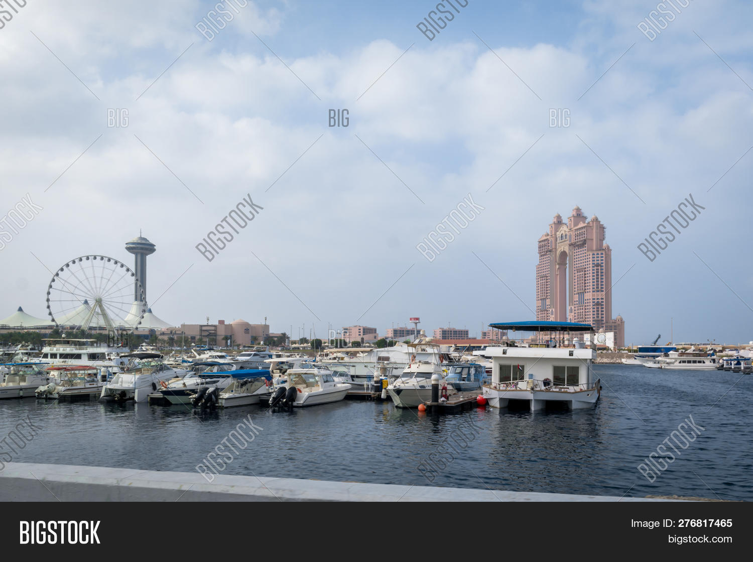View Abu Dhabi City Image & Photo (Free Trial) | Bigstock