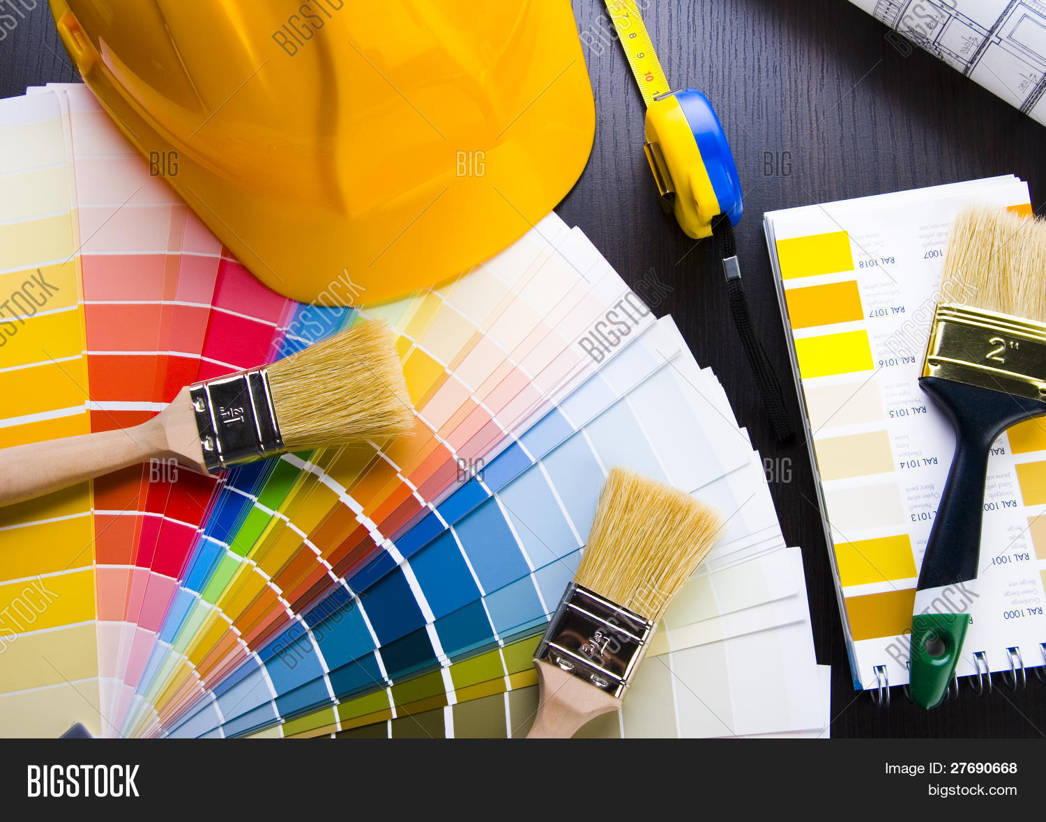 Color Samples Image & Photo (Free Trial) | Bigstock