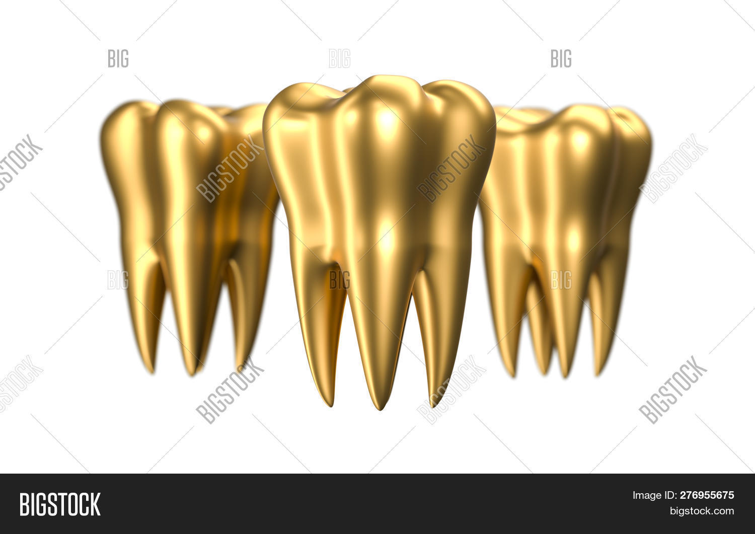 Gold Tooth Designs
