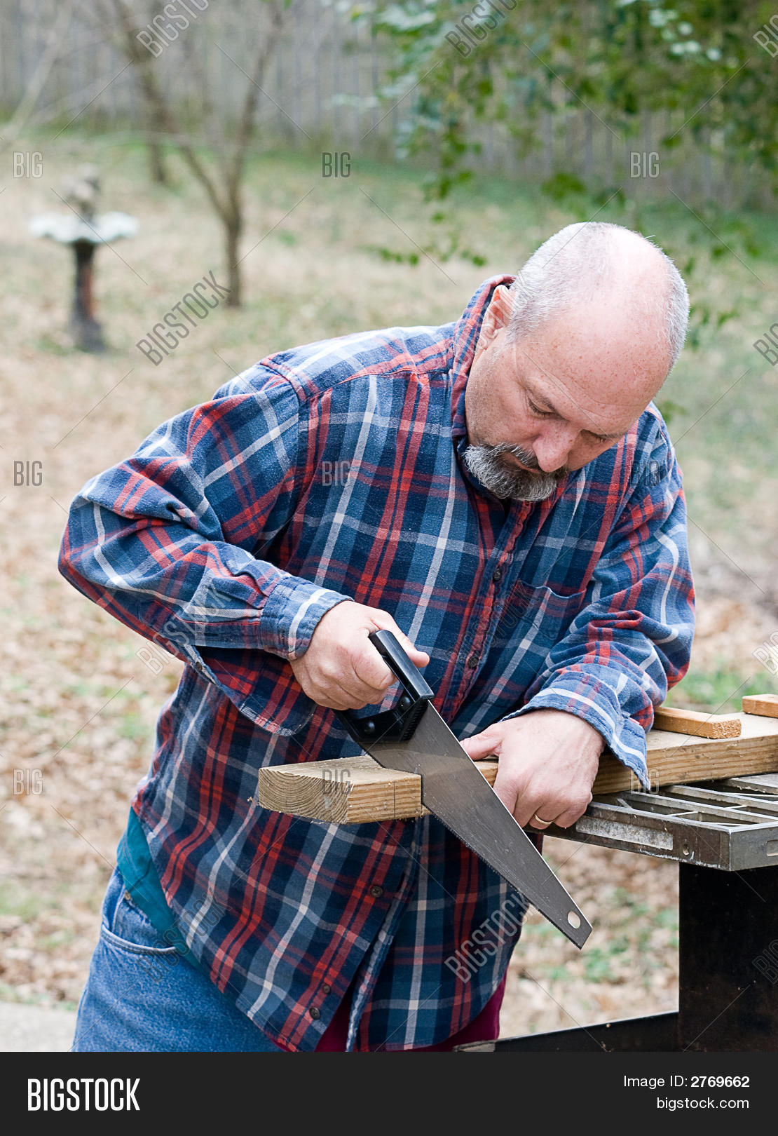 Man Cutting Board Hand Image & Photo (Free Trial) | Bigstock